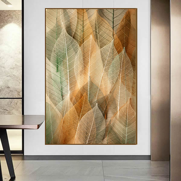 T356 – Folhas de Outono – Print Galeria